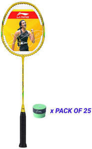 LI-NING XP 2020 Special Edition Blend Strung Badminton Racquet - Pack ...