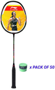 LI-NING XP 2020 Special Edition Blend Strung Badminton Racquet - Pack ...