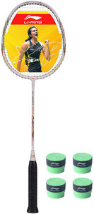 LI-NING XP 2020 Special Edition Blend Strung Badminton Racquet - Pack ...