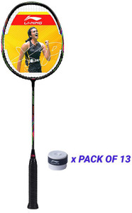 LI-NING XP 2020 Special Edition Blend Strung Badminton Racquet - Pack ...