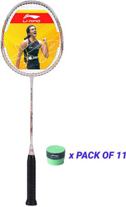 LI-NING XP 2020 Special Edition Blend Strung Badminton Racquet - Pack ...