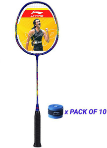 LI-NING XP 2020 Special Edition Blend Strung Badminton Racquet - Pack ...
