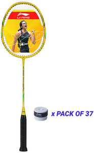 LI-NING XP 2020 Special Edition Blend Strung Badminton Racquet - Pack ...
