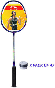 LI-NING XP 2020 Special Edition Blend Strung Badminton Racquet - Pack ...