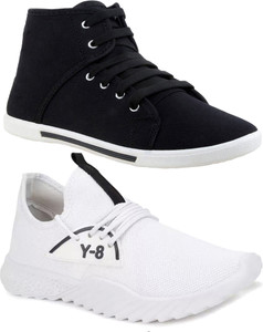 World Wear Footwear Combo Pack of 2 New Affordable Range of Stylish ...