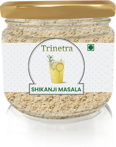 Trinetra Premium Quality Sikanji Masala (Glass Jar Pack)-100gm (Pack Of ...