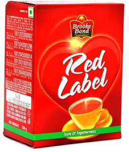 Red Label REGULAR TEA Tea Box Price in India - Buy Red Label REGULAR ...