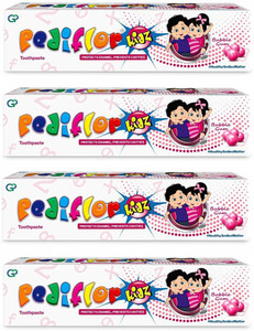 Pediflor Kidz Bubble Gum Flavor Toothpaste - Buy Baby Care Products in ...