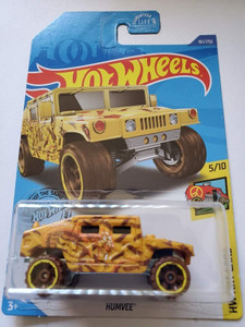 Mattel Hot Wheels HUMVEE - HUMVEE . Buy HUMVEE toys in India. shop for ...