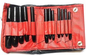 Lovely Hole Punch Set-Kit / Leather punch kit / hollow punch kit_Set ...