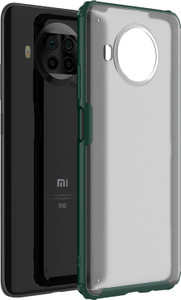 Golden Sand Back Cover for Mi 10i 5G, Xiaomi Mi10i 5G - Golden Sand ...