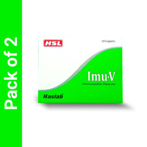 HASLAB Imu-V Tablets Price in India - Buy HASLAB Imu-V Tablets online ...
