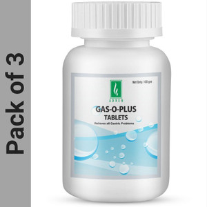 ADVEN Gas-O-Plus Tablets Price in India - Buy ADVEN Gas-O-Plus Tablets ...