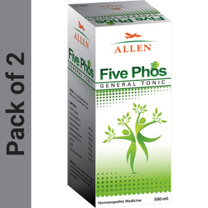 ALLEN Five Phos Syrup Price in India - Buy ALLEN Five Phos Syrup online ...
