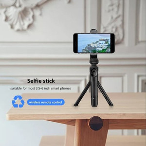 Triangle Ant elfie Stick, 3 in 1 Extendable Selfie Stick with ...