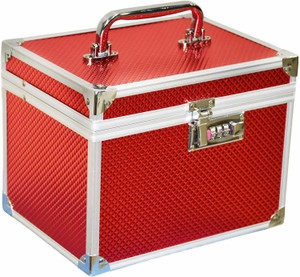 ShopPaPa Professional Beauty Make Up Case Nail Cosmetic Box Vanity Case ...