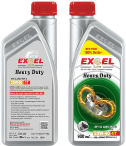 Excel lube Heavy Duty Engine Oil High Performance Engine Oil Price in ...