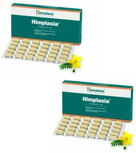 HIMALAYA Himplasia Tablets 30's (pack of 2) Price in India - Buy ...
