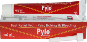 SRS Formulations Pylo Ointment Price in India - Buy SRS Formulations ...