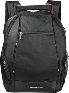 Moda Dio BPK0011 30 L Laptop Backpack Black - Price in India | Flipkart.com