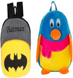 Flipkart.com | STELLA BATMAN + PINGU COMBO Premium Quality Soft School ...