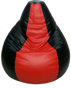 Psygn XXL Tear Drop Bean Bag Cover (Without Beans) Price in India - Buy ...