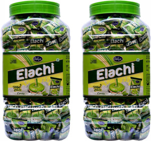 Oshon asty Real Cardamom Filled Elachi Candy - Each 760g Elachi Candy ...