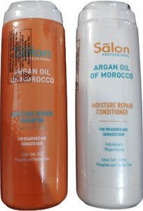 Modicare moister repair conditioner + shampoo 200ml each Price in India ...