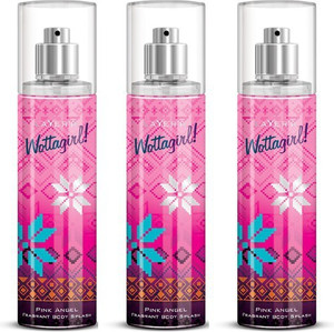 Layer'r Shot Wotta Girl Pink Angel Perfume Body Spray - For Women ...