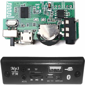 ERHIndia One For All Bluetooth All in one Audio Reciever Module inbuilt ...