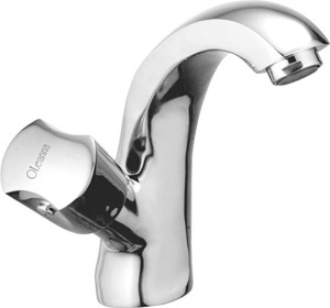Oleanna CC-14 Classic Brass Swan Neck Faucet For Kitchen Sink Wash ...