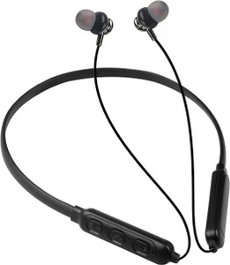 Sky Bluetooth Neckband With Extra Bass Bluetooth Price in India - Buy ...