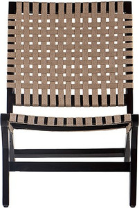 Fabindia Solid Wood Living Room Chair Price in India - Buy Fabindia ...