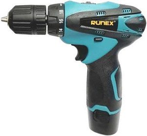Montreal 12V Runex Professional Drill Machine Cum Cordless Screwdriver ...