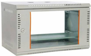 NetLeaks High Grade Server Rack 6U CCTV/DVR/NVR Cabinet Box/DVR Rack ...