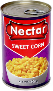 PANEL'S NECTAR Sweet Corn kernels | Ready To Eat Snacks| Testy Makai ...