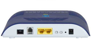 NETLINK HG323R Router 2.1 GHz 1000 Mbps Wifi Speed Dual Band Internal ...