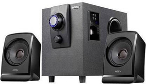 Buy Intex 2.1 XV 250 W Bluetooth Home Theatre Online from Flipkart.com