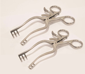 FusionKraft Weitlaner-Wullstein Mastoid Retractor (Wound Spreader ...