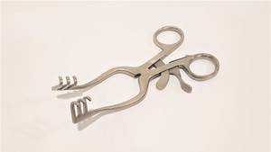 FusionKraft Weitlaner-Wullstein Mastoid Retractor (Wound Spreader ...