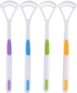 ECOBELL Plastic Tongue Cleaner Price in India - Buy ECOBELL Plastic ...