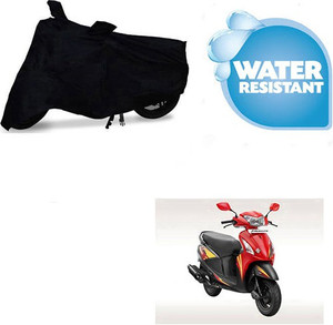Atulit enterprises Waterproof Two Wheeler Cover for Hero Price in India ...