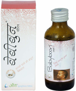 Aura Babyboon syrup for child digestive function care-100ml Price in ...
