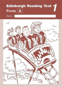 Edinburgh Reading Test (ERT) 1 Form A: Buy Edinburgh Reading Test (ERT ...