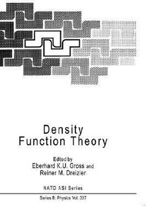 Density Functional Theory: Buy Density Functional Theory by unknown at ...