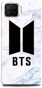 Inditex Back Cover for OPPO F17 CPH2095 BTS X ARMYJUNGSHOOK, KOREAN ...