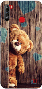 REALKING Back Cover for Lava Z2 - REALKING : Flipkart.com