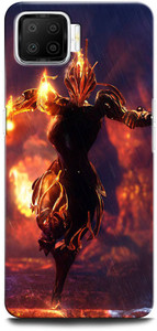 Inditex Back Cover for OPPO F17 CPH2095 FORTNITE, GAME, GOLD SKIN, EPIC ...