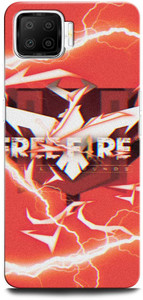 Inditex Back Cover for OPPO F17 CPH2095 FREEFIRE, JUEGO, GUN, METAL ...