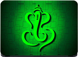 Shandar LAPTOP PRINTED STICKER FOR [ 14 ] INCH ALL LAPTOPS__JI97 ECO ...